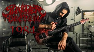 Slaughter To Prevail - 1984 (Guitar Playthrough)