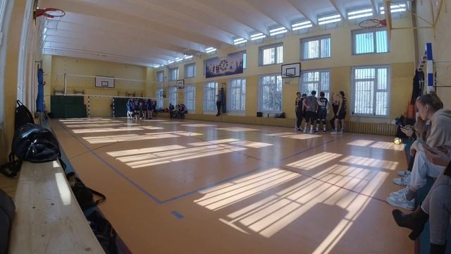 2025.03.08. ЛВЛ4. Морита-М VS SV-Bjørn