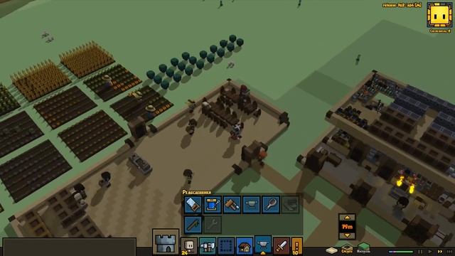 [STONEHEARTH] ПРОХОЖДЕНИЕ #10 - АРМИЯ