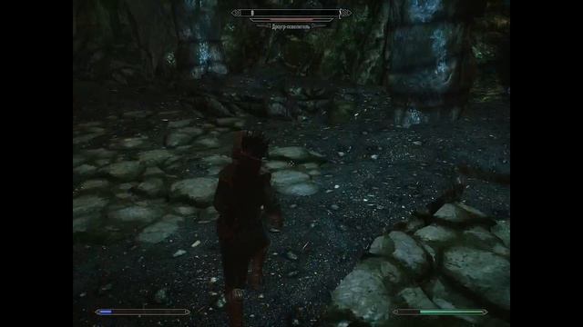 TES V: Skyrim MAIN QUEST (ENB) Legendary Difficulty - PART 3: Bleak Falls Barrow (2)