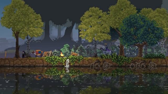 [KINGDOM TWO CROWNS] ПРОХОЖДЕНИЕ #1 - НАЧАЛО