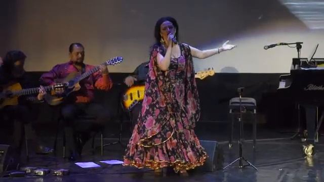 Табор возвращается - Концерт в киноклубе "Эльдар" 28.05.22