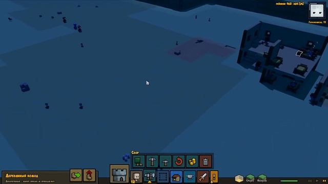 [STONEHEARTH] ПРОХОЖДЕНИЕ #3 - БАРАКИ