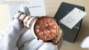 Emporio Armani Часы AR2452 Оригинал Армани АР2452
