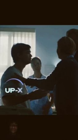 Вышел из комы спустя 12 лет и получил суперспособности😨 #фильм #сериал