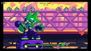 Monday Morning Misery ADVENT NEON (Song : HIGHRISE)