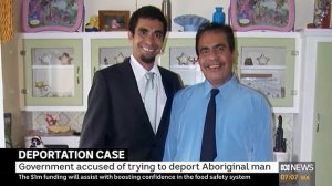 Peter Dutton cancels visa & detains Aboriginal man who was born in PNG