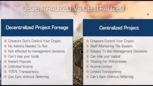 FORSAGE BLOCKCHAIN  @ forsage