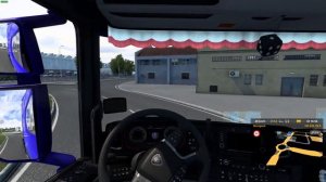 Euro Truck Simulator 2 SCANIA NextGen I6 sound mod
