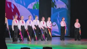 Праздничный концерт юных гуранят «Мамочка любимая моя», отрывок 1