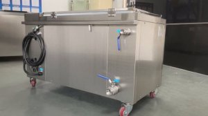 TS 4800A1 Промышленное ультразвуковое чистящее оборудование
