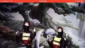 Ant fAnt Farm Lexi karate doll clip