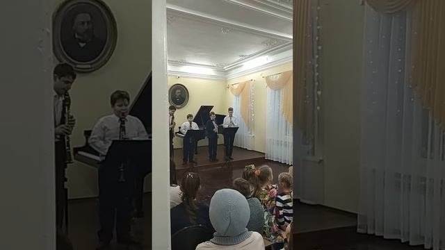 Вагнер - Свадебный хор