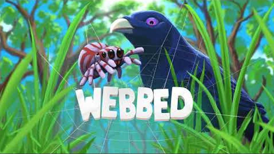 Прохождение Webbed #3