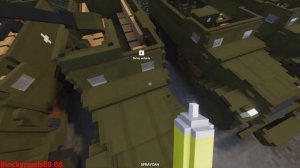 Teardown  Tanks of the United states (Jacob Mario)