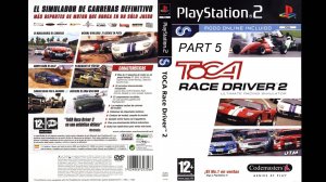 TOCA Race Driver 2. Part 5