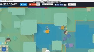 Новая ио игра,blokergame