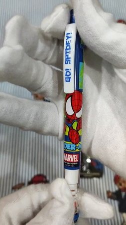 202x.xx Kuru Toga 蜘蛛人 Spider Man USJ  #anime #marvel #spiderman #universalstudios #mitsubishi