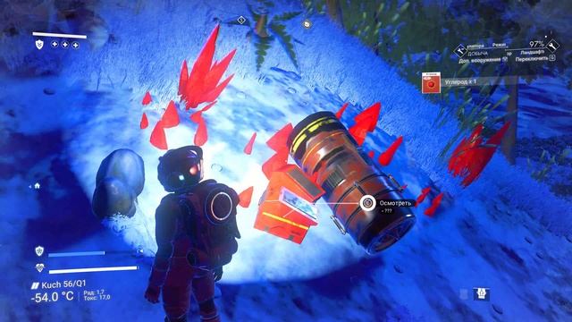 No Man's Sky  КЛАСИКА ВЫЖИВАНИЯ   №2