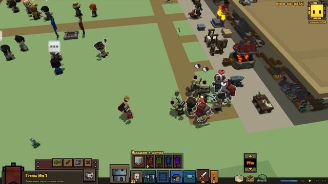 [STONEHEARTH] ПРОХОЖДЕНИЕ #8 - ЭЛЬФЫ