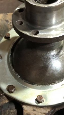 СБОРКА ПОВОРОТНОГО КУЛАКА МОСТА СПАЙСЕР!!!