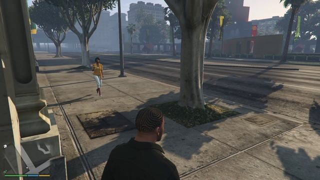 Будни полицейского в GTA 5. ОСТАНАВЛИВАЮ НАРУШИТЕЛЕЙ В LOS SANTOSE