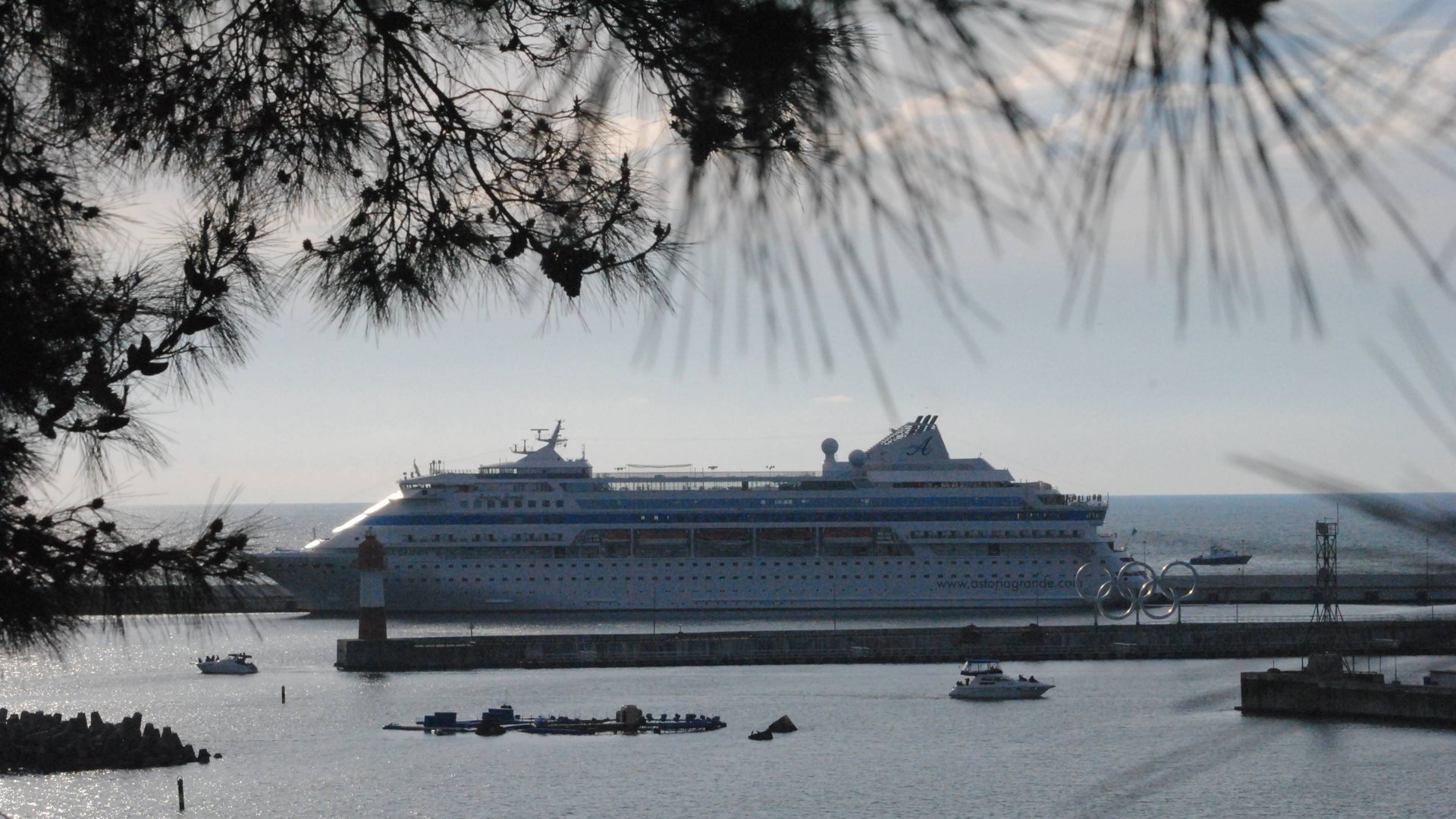 Весенний Сочи