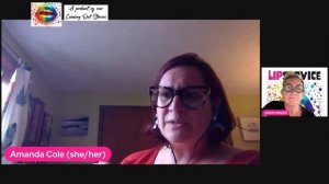 Lip Service with Amanda Cole