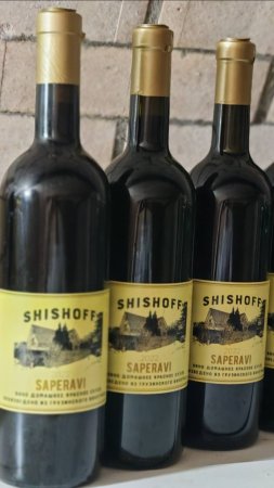 2025 Вино SHISHOVS