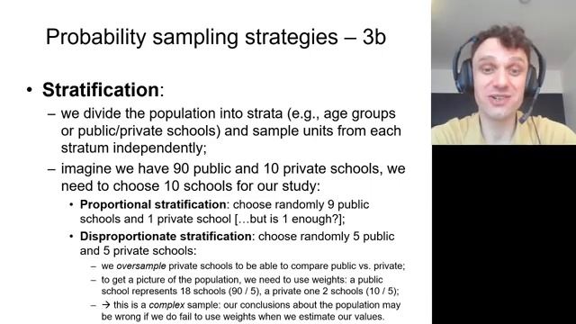 03 03 Sampling strategies