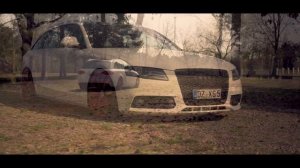 Ronny´s Audi A4 1.8T Static|Stance [4k] - Thrillhouse Media
