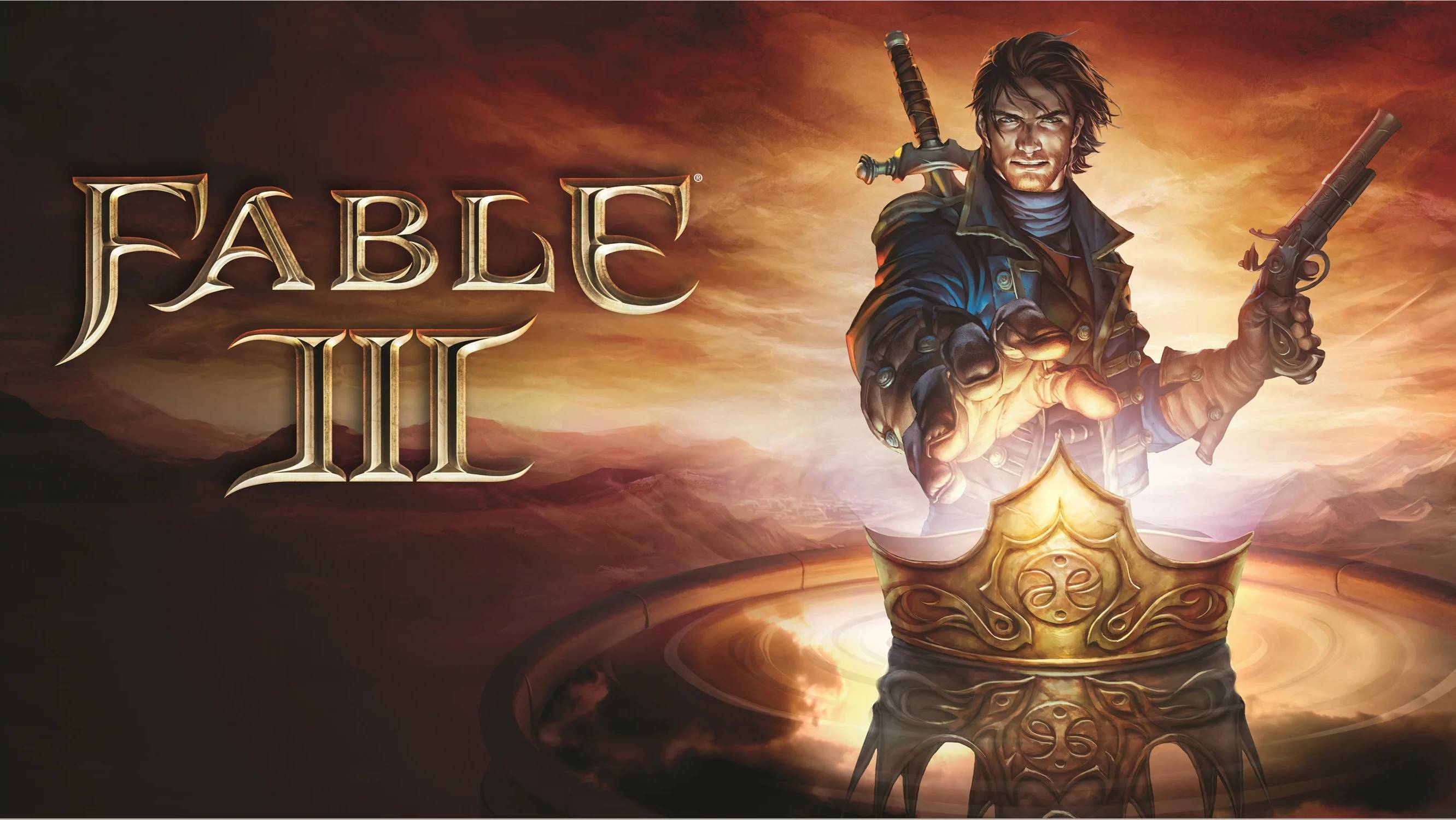 Fable 3. Прохождение. Часть 41.
