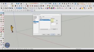 Setting up shortcuts in Sketchup