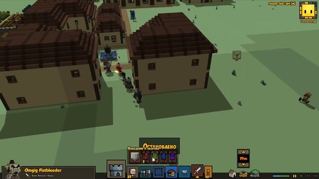 [STONEHEARTH] ПРОХОЖДЕНИЕ #12 - КУЗНЯ