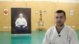 День рождения Додзё Косейкан и день рождения сенсея Дэвида Эйрза. 2025. Ученик школы Поршнев Иван