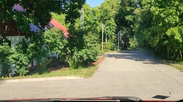 Елгава - Димзас - Платоне - Петерлауки - Вирцава . Проехались по Елгавскому району сегодня 15 июня