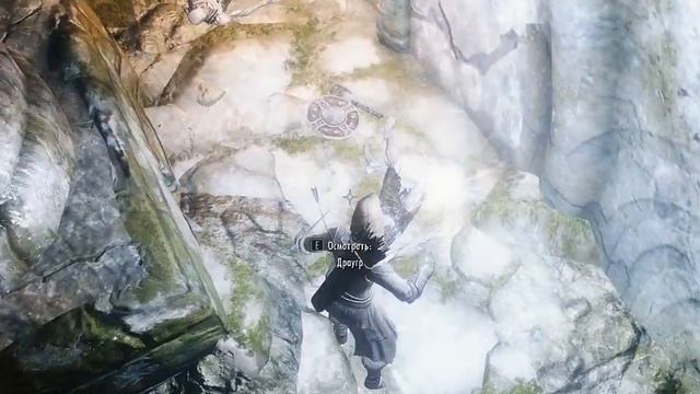 TES V: Skyrim MAIN QUEST (ENB) Legendary Difficulty - PART 11:Shroud Hearth Barrow