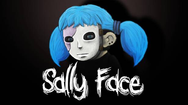 Прохождение Sally Face #1