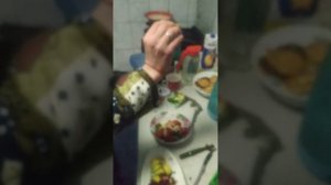 готовим картошку часьь 2