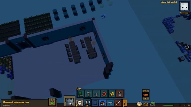 [STONEHEARTH] ПРОХОЖДЕНИЕ #2 - ПОШЛО РАЗВИТИЕ