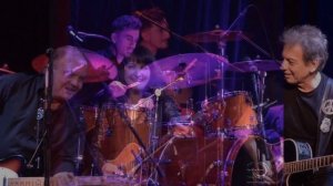 2019 Grand Annex Promo-Andy & Renee & Hard Rain