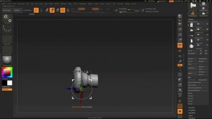Zbrush cloth tutorial | how to make cloth in zbrush 2019 |  Anna PART 4