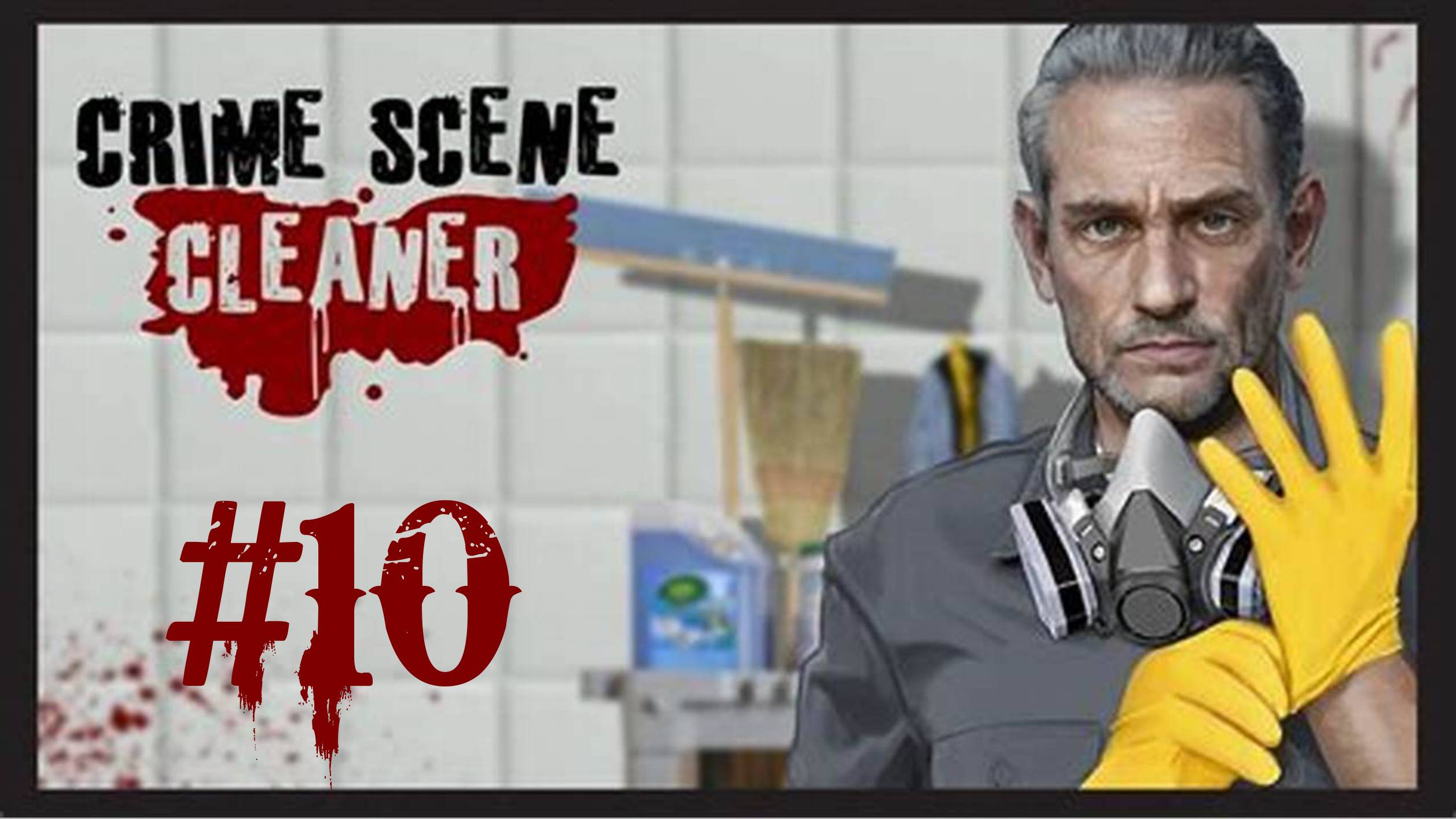 Crime Scene Cleaner #10: Посмотреть бивень мамонта...