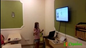 Школа усного рахунку Соробан Одеса. Маргарита.