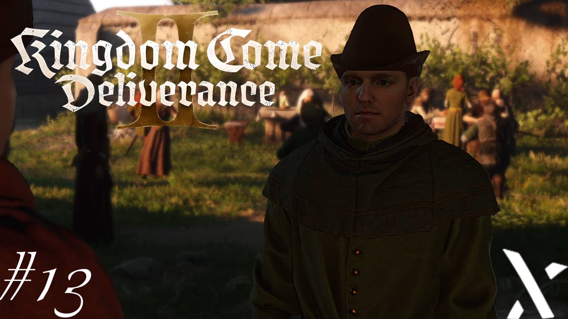 Kingdom Come: Deliverance II #13 СВАДЕБНЫЕ ТЯЖБЫ!