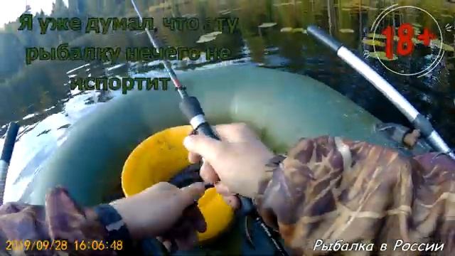 Браконьерские сети. Ловля щуки осенью на воблеры.  Твичинг Минноу .
