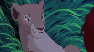 Chorus-only track: "Can You Feel the Love Tonight" -- The Lion King