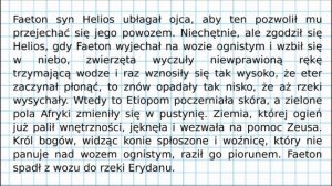 BOGOWIE ŚWIATŁA I POWIETRZA - Helios