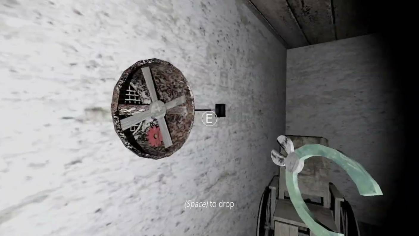 granny normal 3 minutes