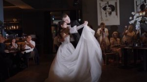 Свадебный танец Илья и Марина